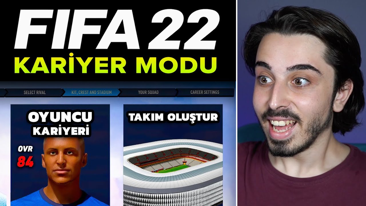 Fifa 22 Karİyer Modu Yenİlİklerİ Yenİ Karİyer Modu Özellİklerİ Youtube