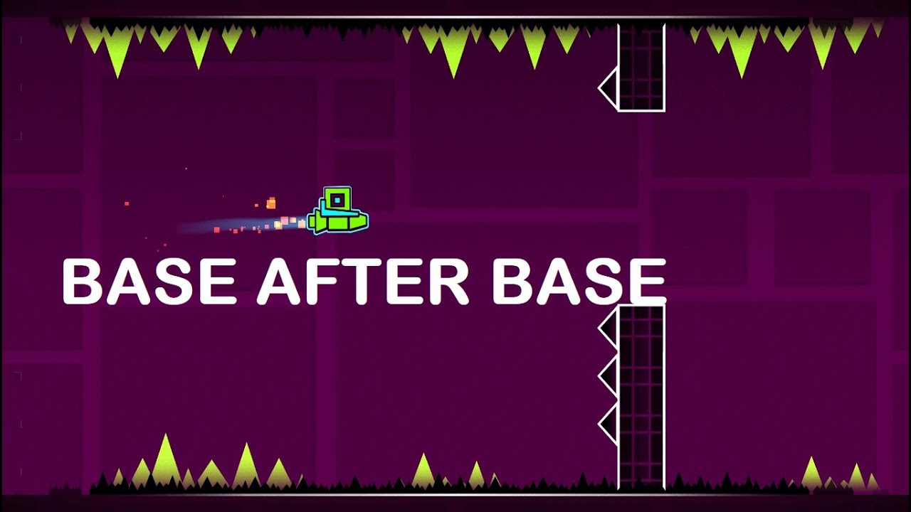 Base After Base - Completed - YouTube
