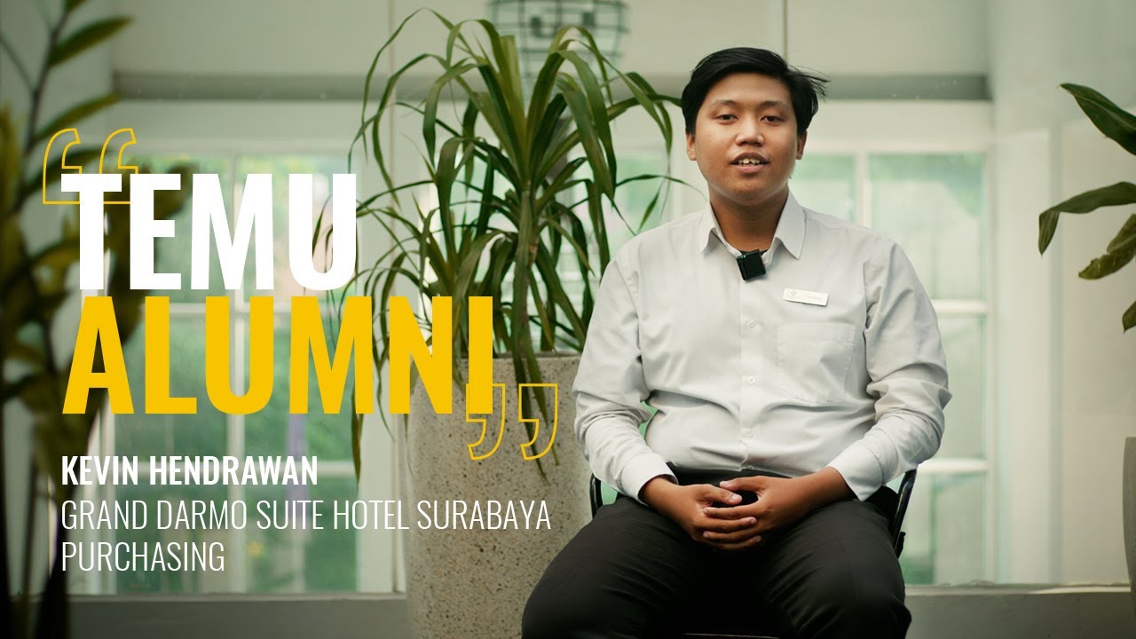 Temu Alumni Bersama Kevin Si Purchasing - YouTube