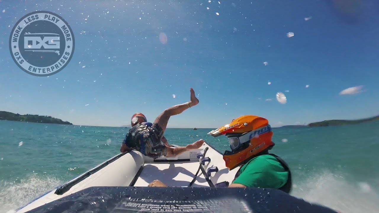 Omaha Beach Thundercat Racing Surf Cross 2018 - YouTube