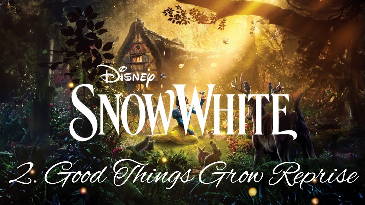Snow White - 2. Good Things Grow Reprise - YouTube