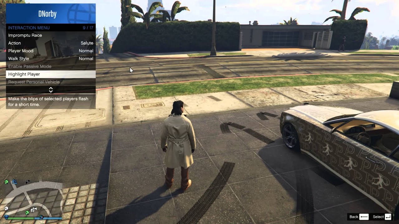 GTA V - Tutorial - YouTube