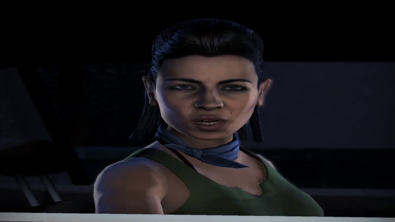 Need for Speed: Carbon - Angie 21st completed - Gameplay - YouTube