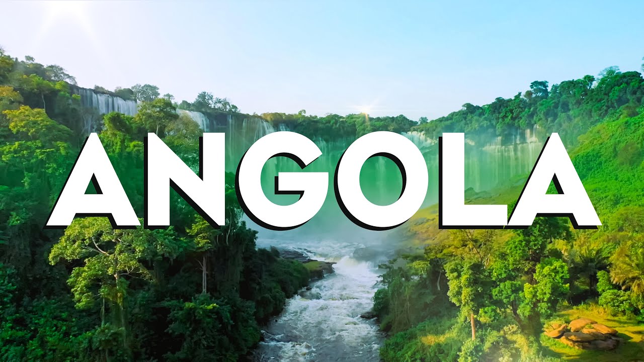 Top 10 Best Things to Do in Angola - Travel Video 2024 - YouTube