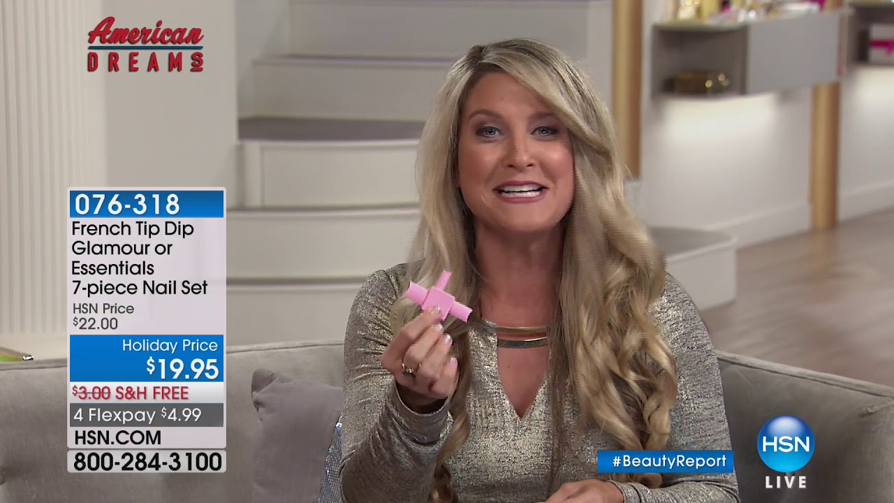HSN | Beauty Report with Amy Morrison 11.16.2017 - 07 PM - YouTube