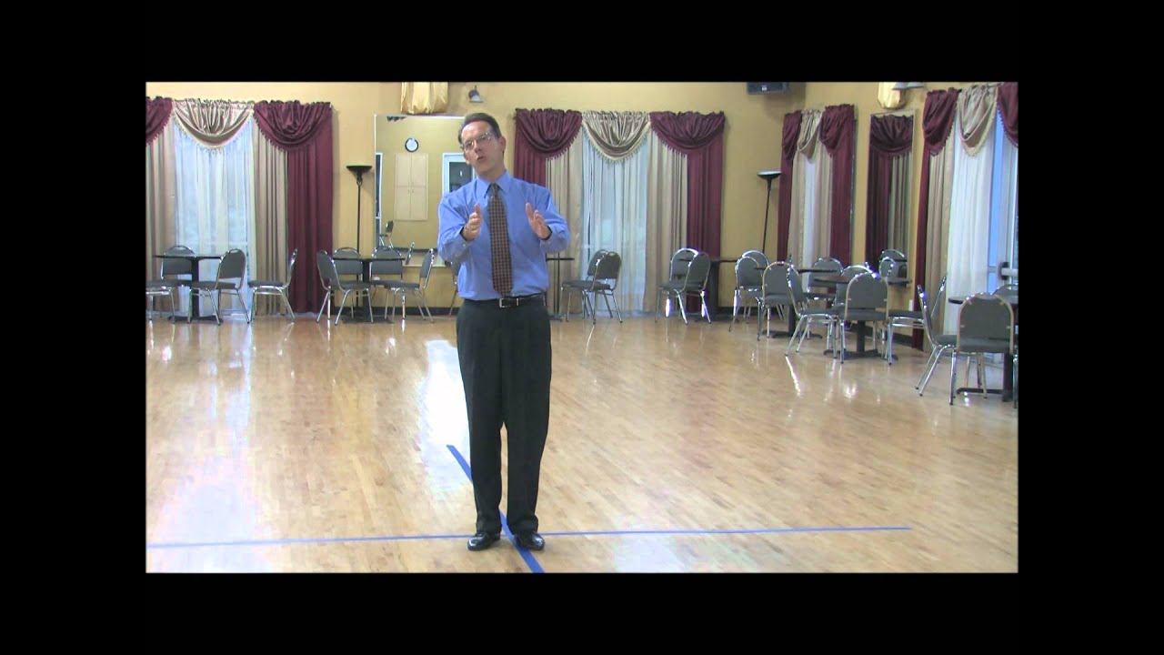 Ballroom Dancing Dance Floor Alignments - YouTube
