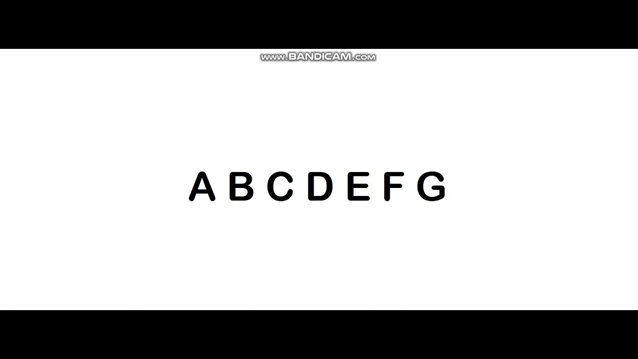 Kinyarwanda Alphabet song - YouTube
