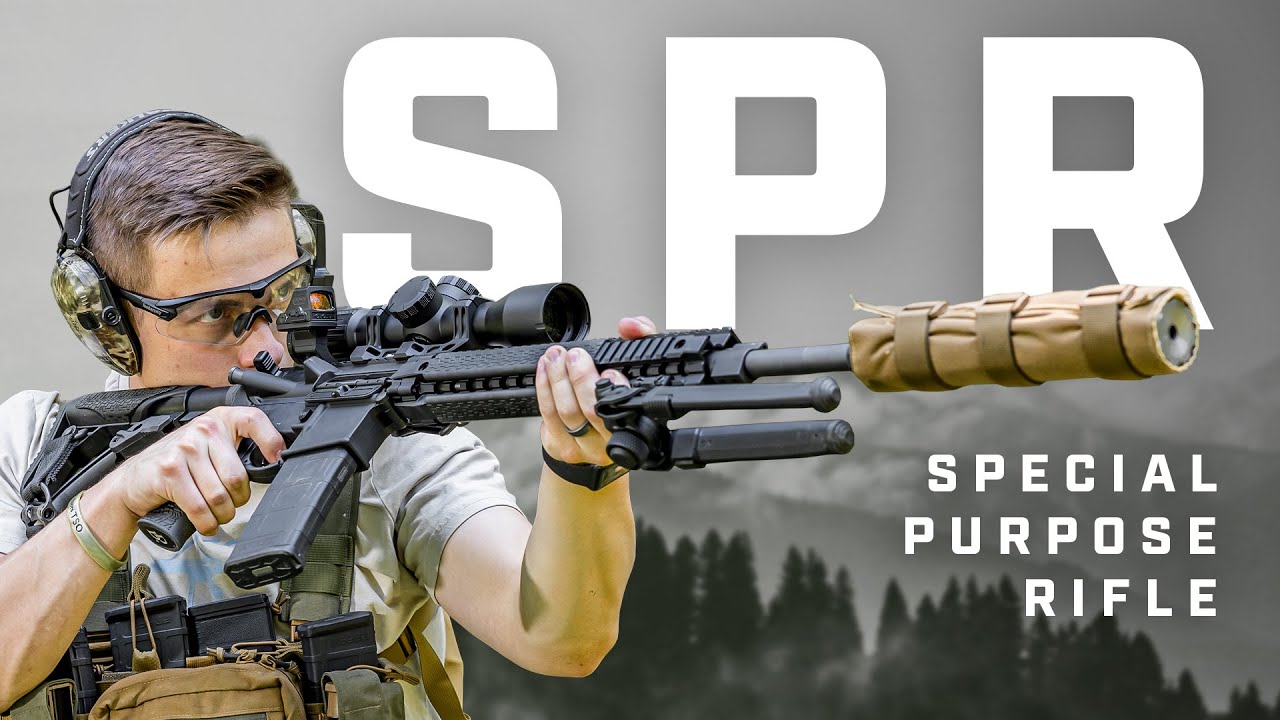 Special Purpose Rifle Setup - YouTube
