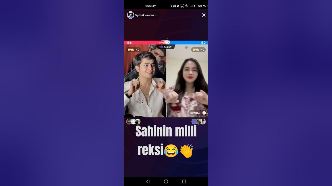 #keşfet #live #sahin #love #rec #duet #milli reks - YouTube