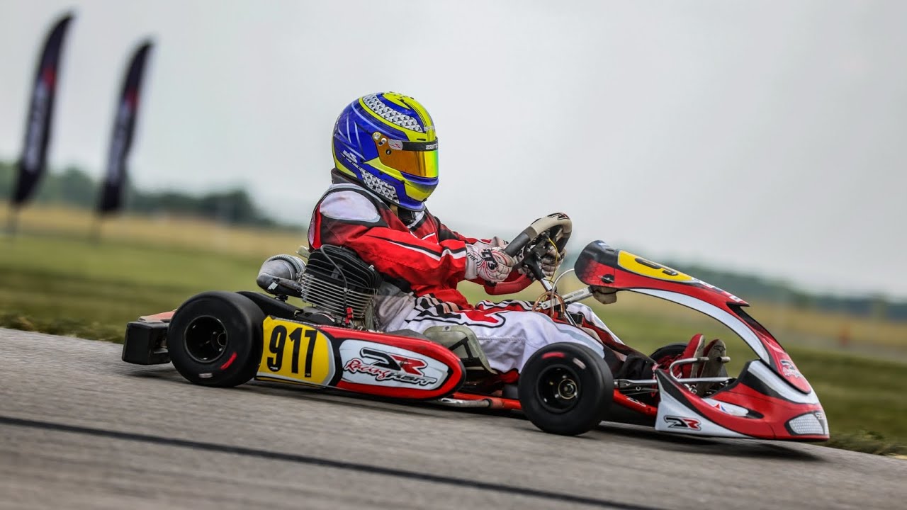 My best race in KA 100 yet! | STARS Karting NCMP Heat 2 - YouTube
