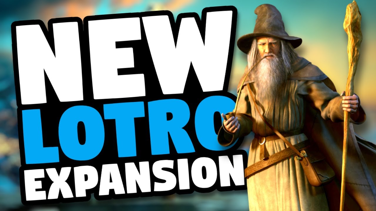 The Lord of the Rings Online: New Mini Expansion - War Of The Three ...