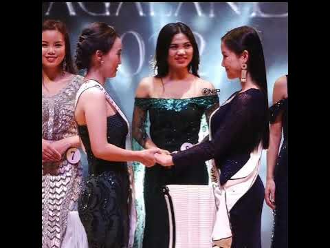 Hikali Achumi is Miss Nagaland 2022/Hornbill festival 2022 - YouTube