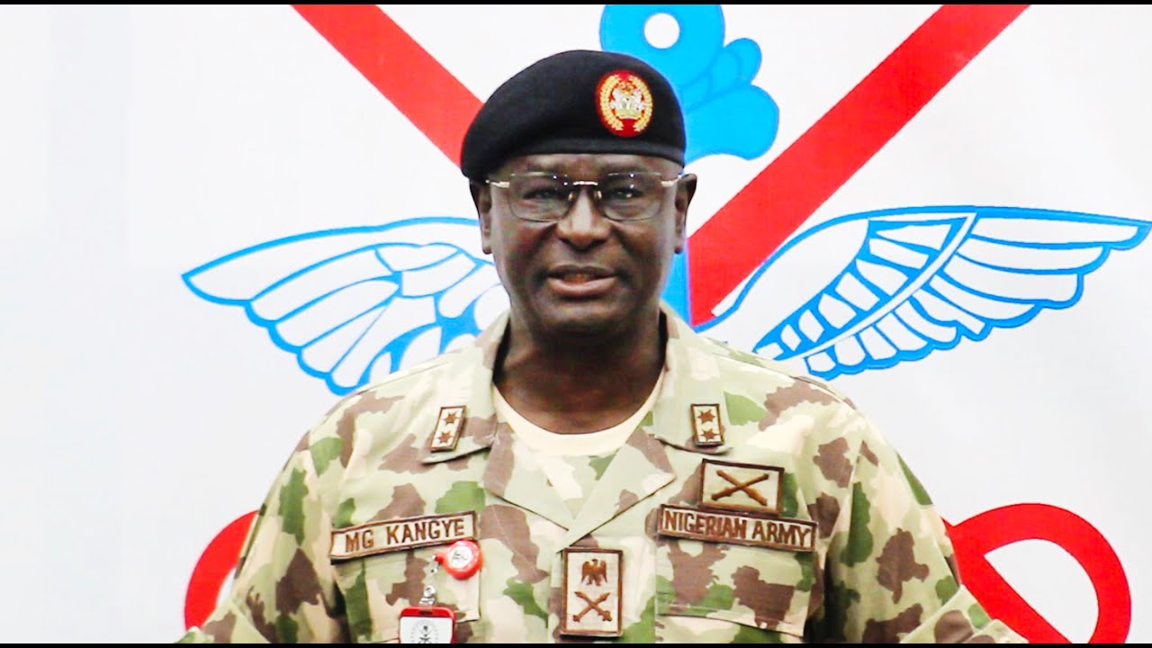 Poor Welfare of Wounded Soldiers At The War Front - Nigeria's Military ...
