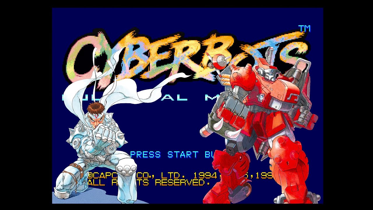 SS GAME【CYBERBOTS ╴FULLMETAL MADNESS】【BX-02 BLODIA】 - YouTube