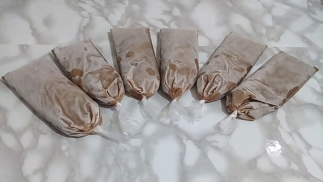HELADOS (BOLIS O HIELITOS ) DE CHOCOLATE . - YouTube