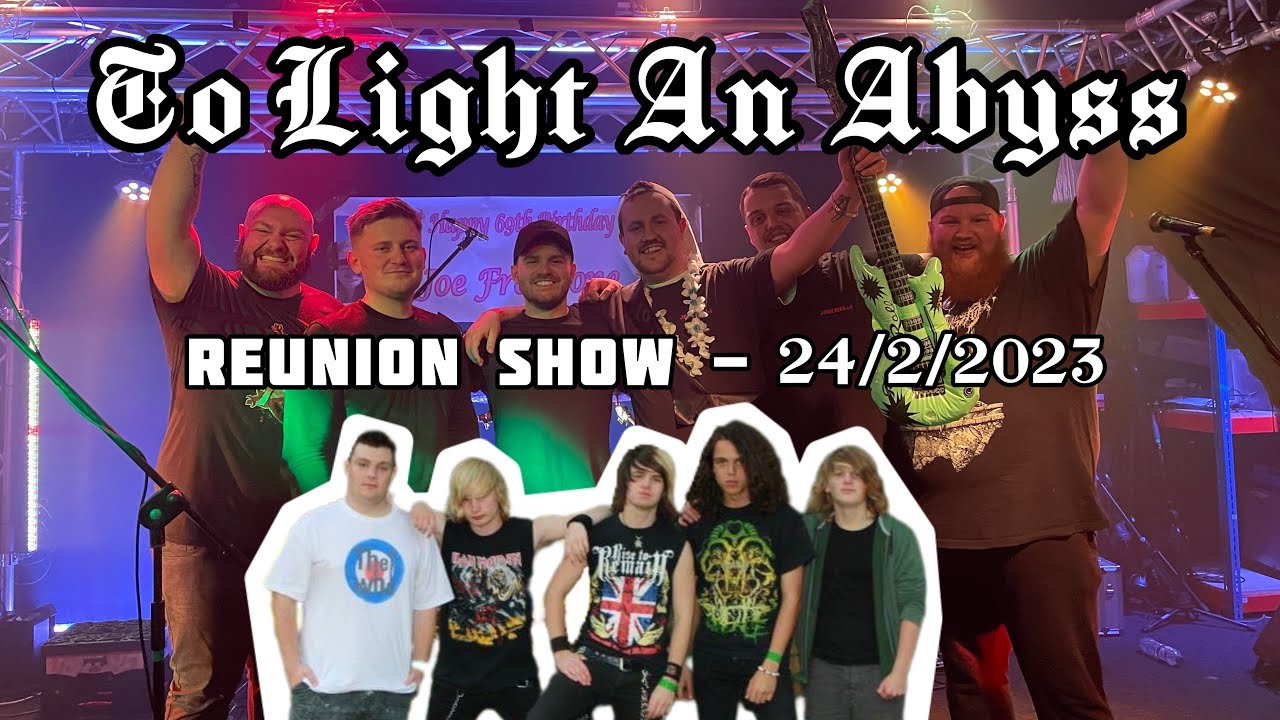 8. Duality (Slipknot Cover) ft. Joe Freestone - To Light An Abyss ...