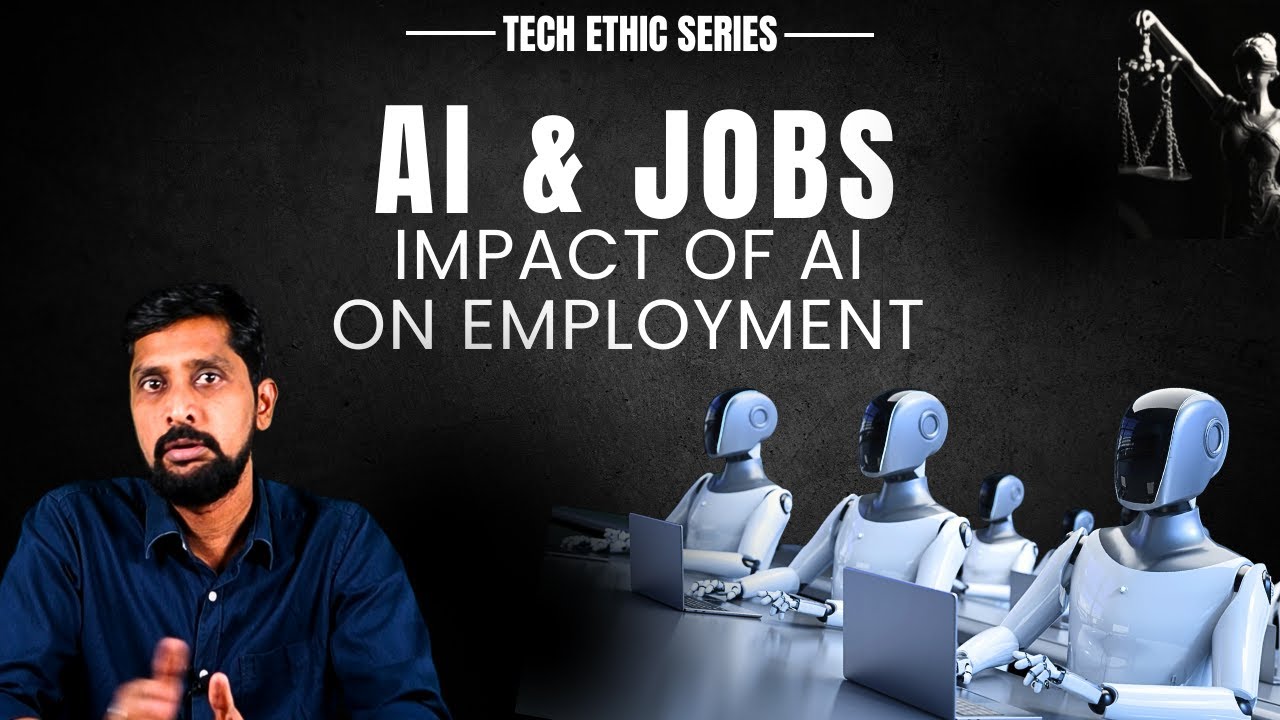 AI, Jobs & the Future of Work: Ethics, Inequality & Human Skills | T.H ...