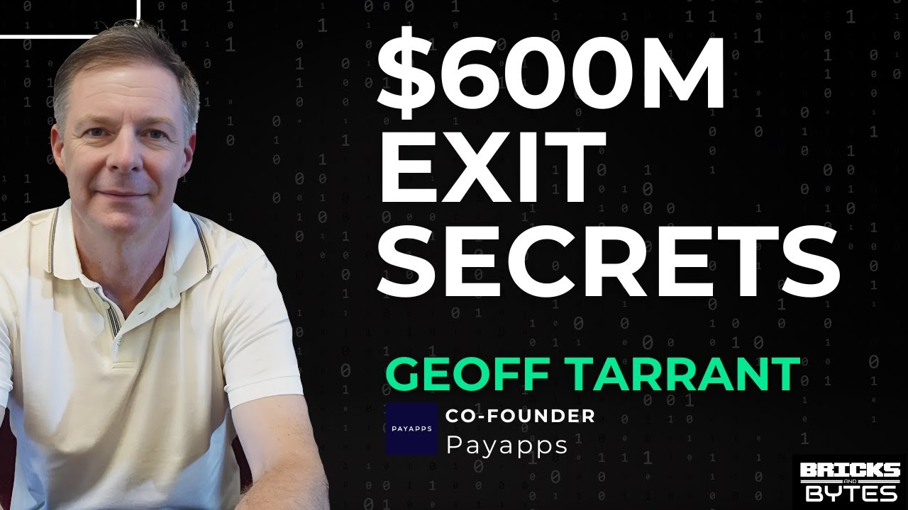 How to Build a Construction Tech Company That Gets Acquired for $600M ...