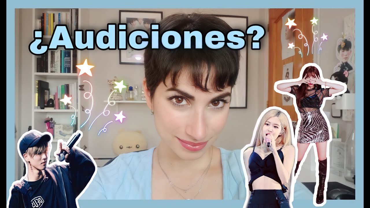 CONSEJOS PARA AUDICIONAR | ¡Triunfa en tu casting! - YouTube