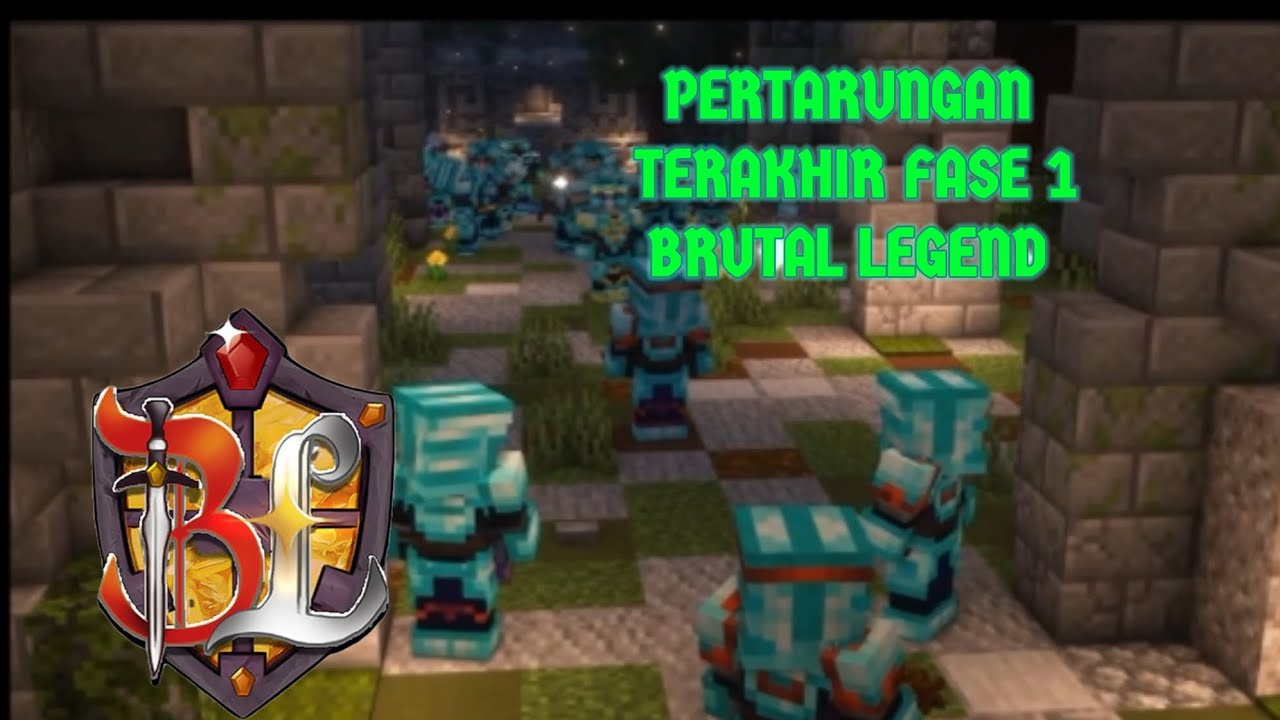 WAR TERAKHIR BRUTAL LEGEND FULL+Loyality @ElestialHD @CorazonID ...