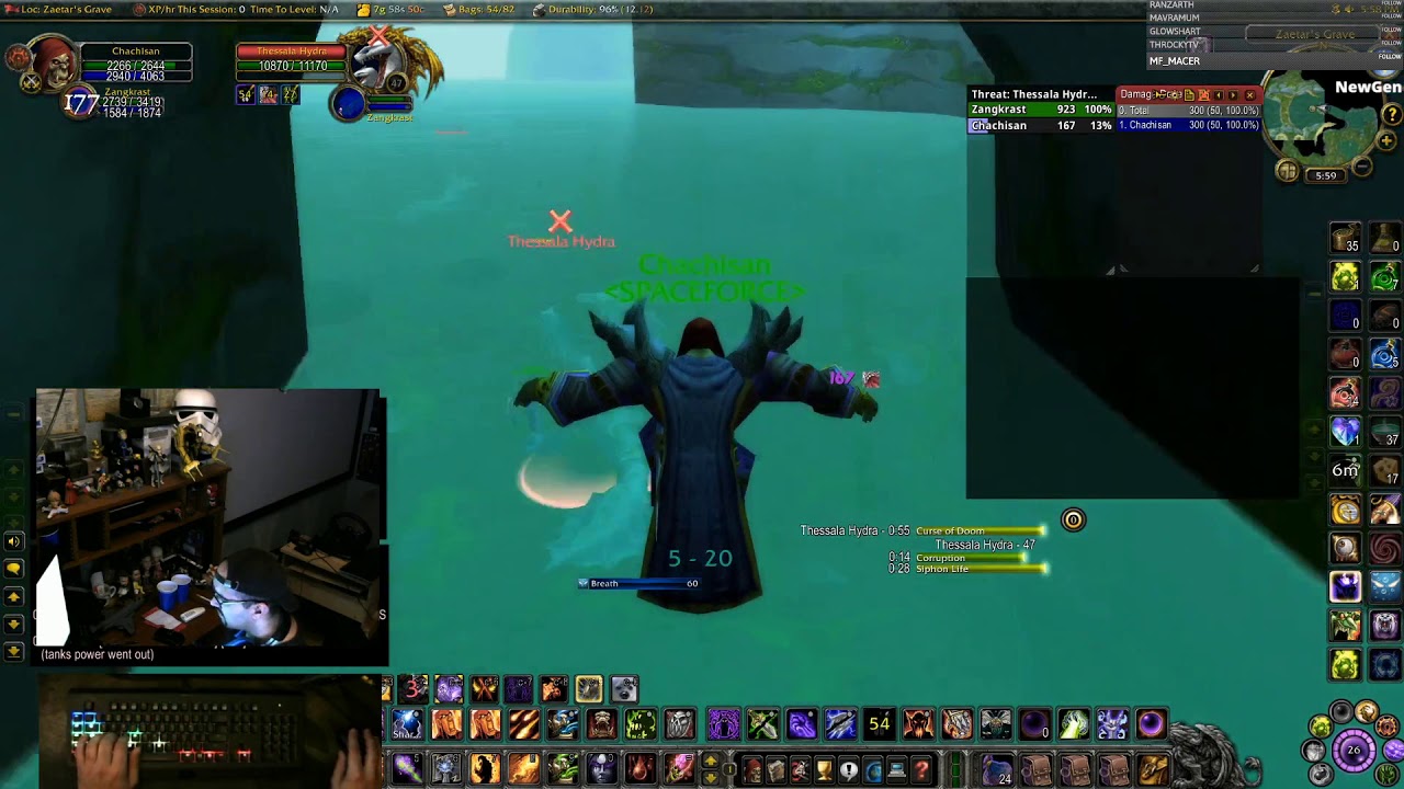Warlock Mara Solo Farming - 3 Boss Run (15min per) Princess | Goblin ...