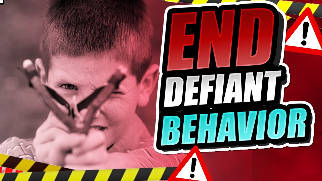 5 Classroom Management Strategies for Defiant Behavior - YouTube