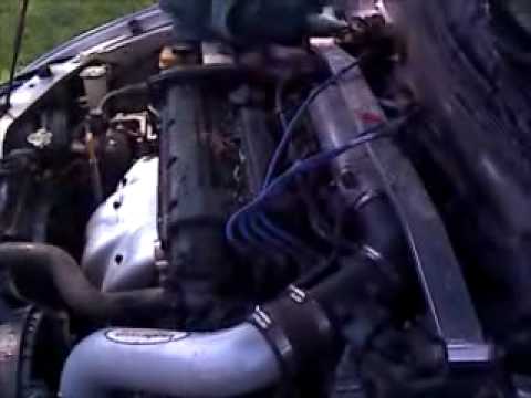 Hydro-locked Engine - YouTube