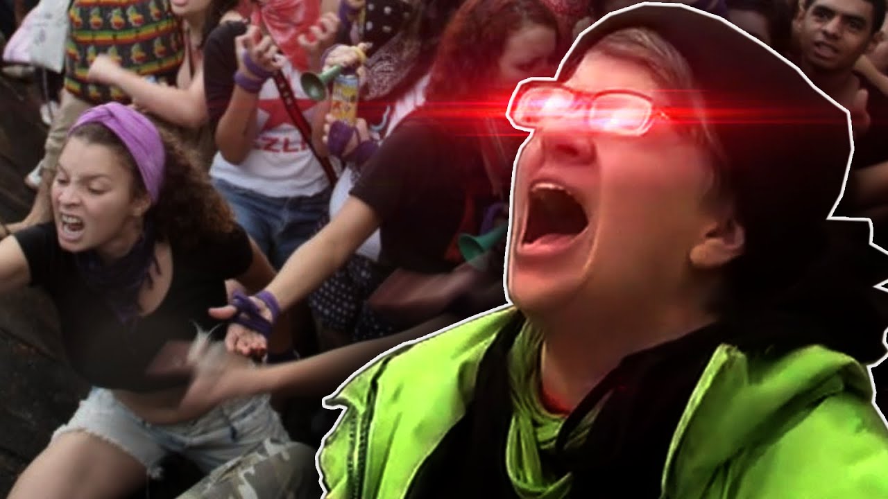 TOP 5 SJW Freakout Moments Of 2020 - YouTube