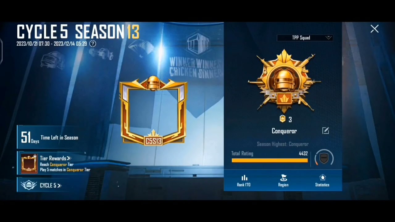 # conqueror complete - YouTube