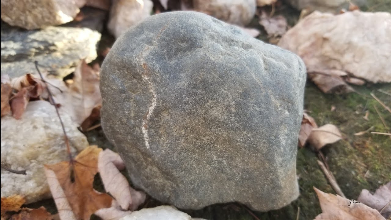 Native American artifacts. Effigy stones. - YouTube