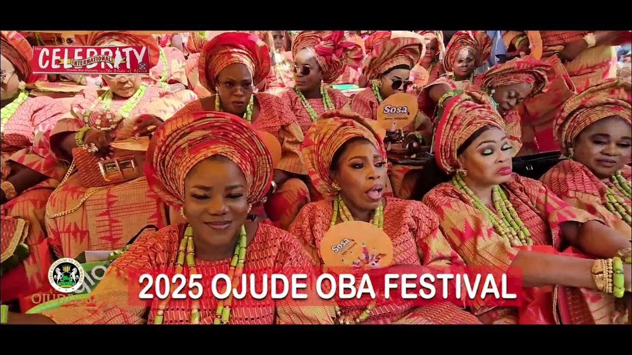 OJUDE OBA 2025 - YouTube