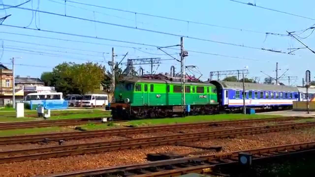 EP07-442 MPE 38206 - TLK UZNAM - YouTube