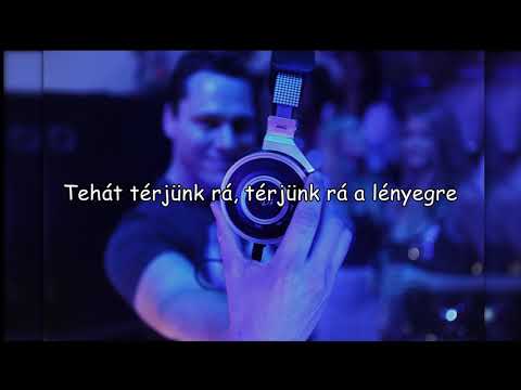 Tiësto - The Business (Magyarul)