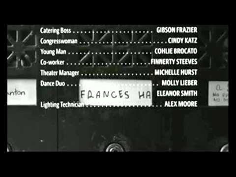 Frances Ha: final scene - YouTube