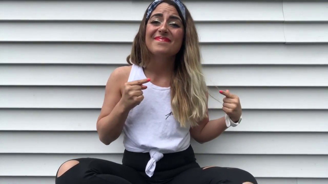 I Fall Apart Sign Language Cover - YouTube