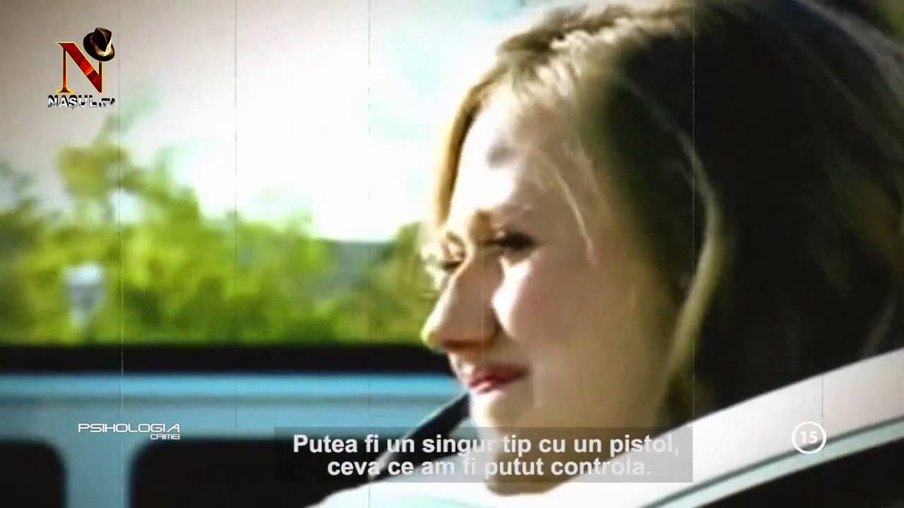Psihologia Crimei - Cazul Decebal Matasareanu - YouTube