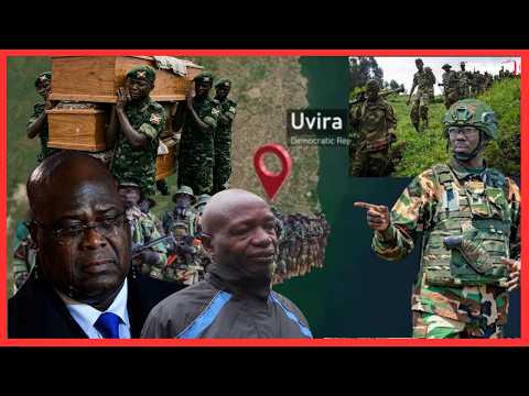 ISHYANO MURI FDLR:BARASHIZE BOSE NTA N'UMWE USIGAYE,UVIRA  BYAKOMEYE AYA MASAHA