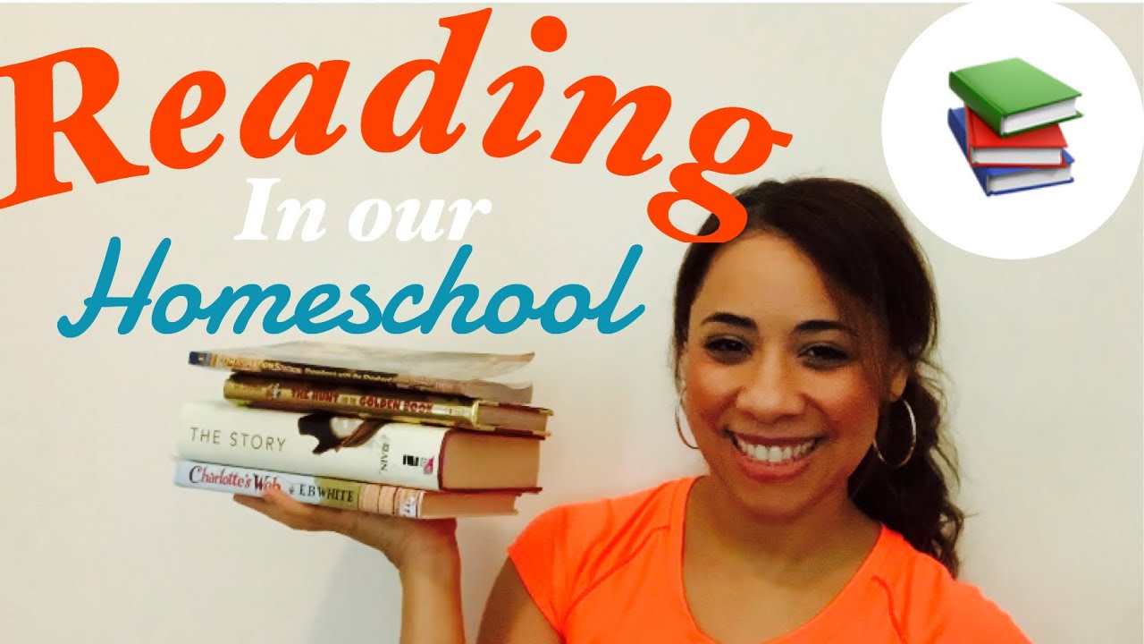 How We Do Reading in Our Homeschool// Elementary Grades - YouTube
