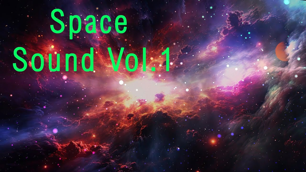 Deep Relaxing Ambient Space Sound Vol.1 Background Music - YouTube
