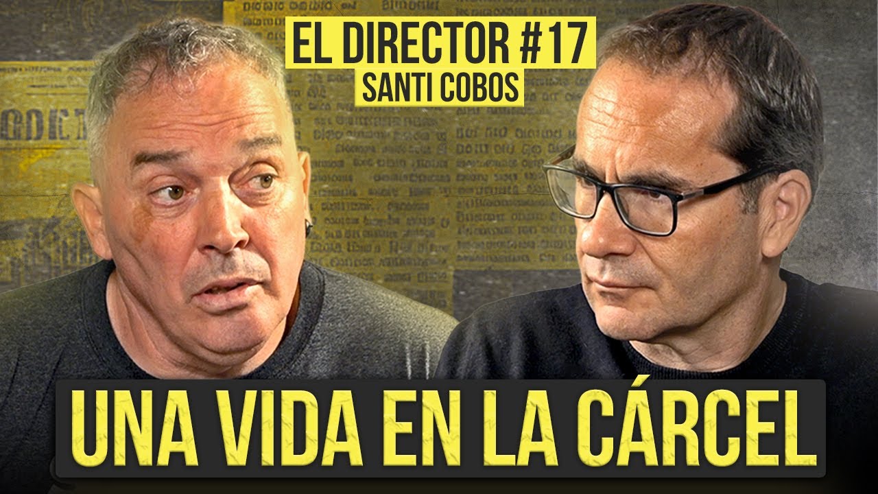 Cómo Sobreviví a las Cárceles más Extremas: fugas, motines y 6.000 días aislado - Santi Cobos ...