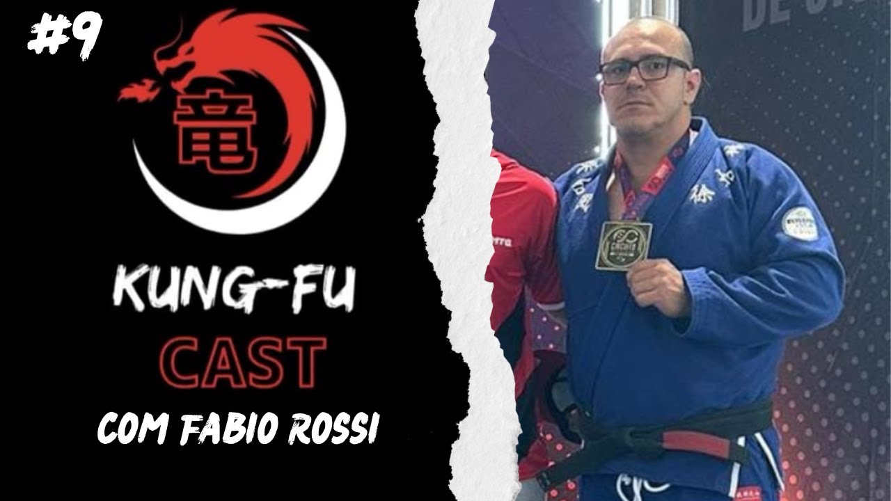 KUNG FU CAST - Fábio Rossi ( Popeye) -ep.9 - YouTube