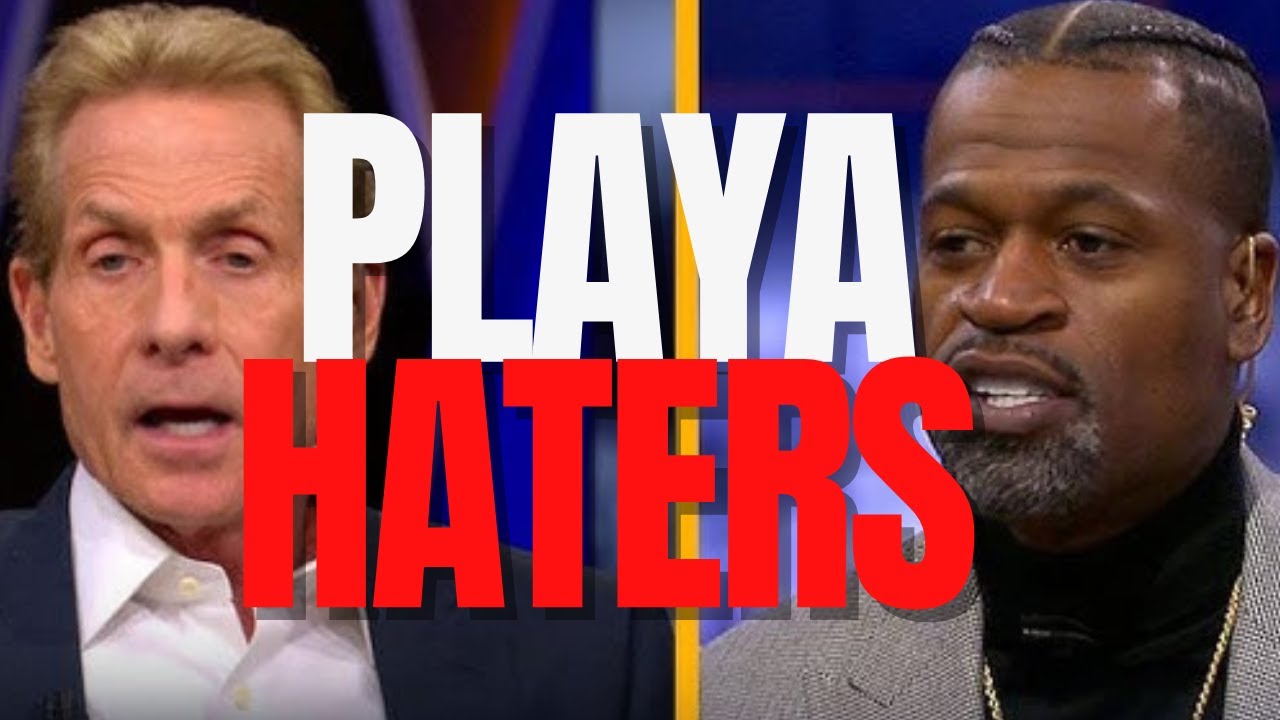 Shannon Sharpe GETS ROASTED BY Skip Bayless and Stephen Jackson! - YouTube
