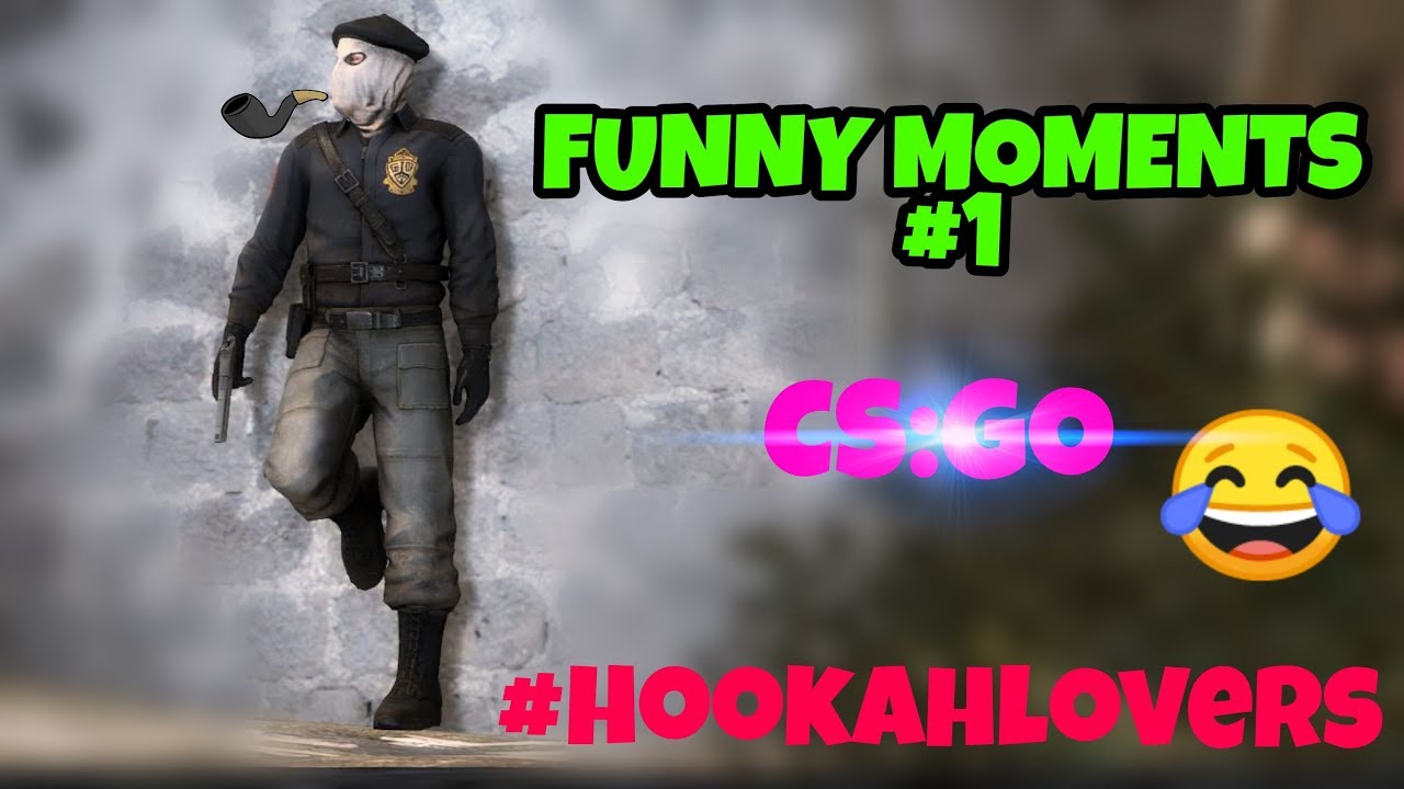 CS:GO Funny moments: Smoking Hookah In cs:go #1 - YouTube