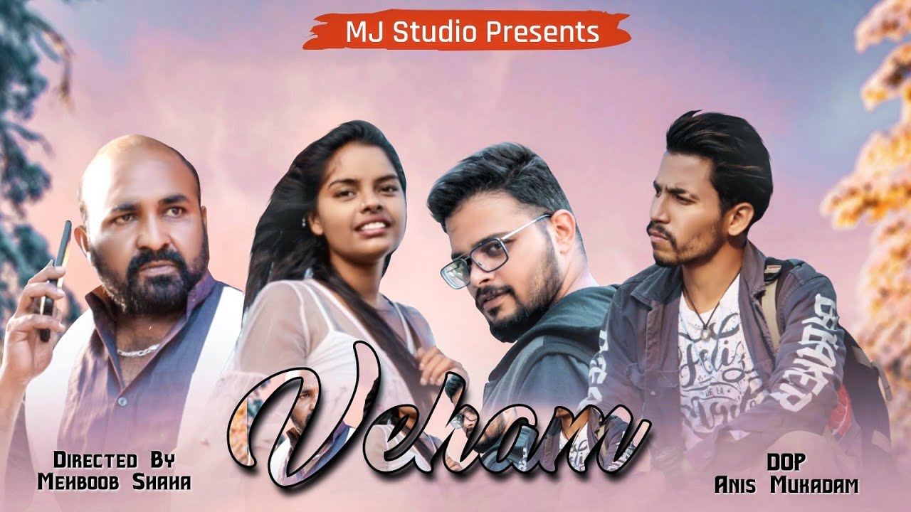 Tu Mera Hai Ye Veham Rehne De | Armaan Malik Cover Song | M.J Studio ...