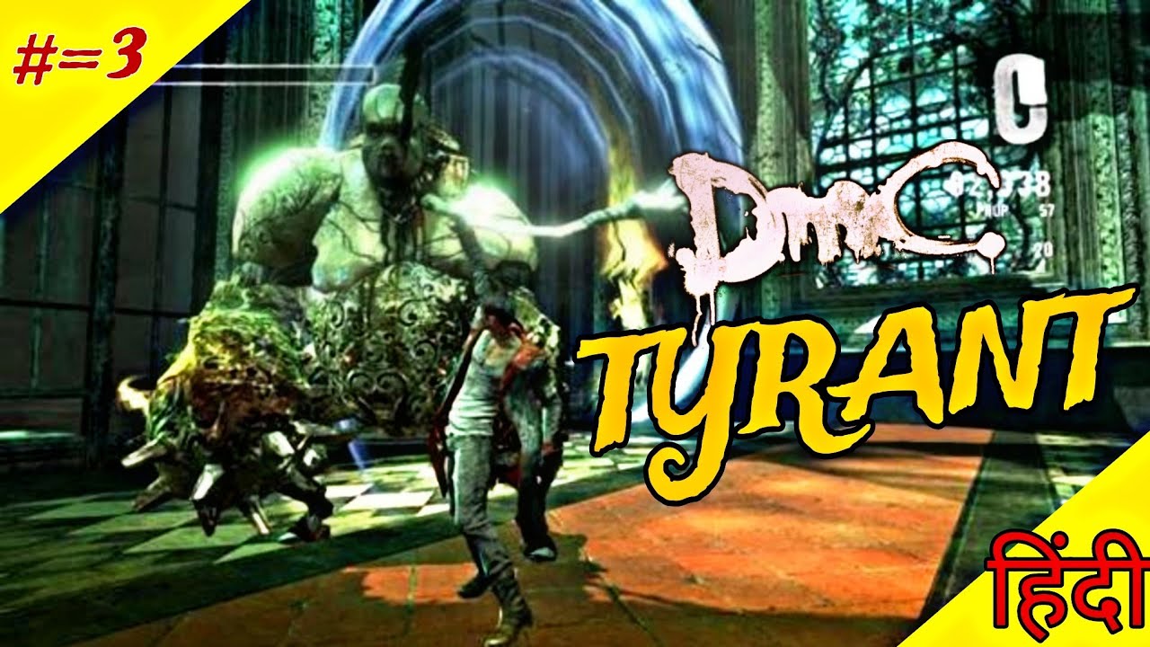 Tyrant Devil Hunting In Hind Gaming Play 2024😇😇 - YouTube