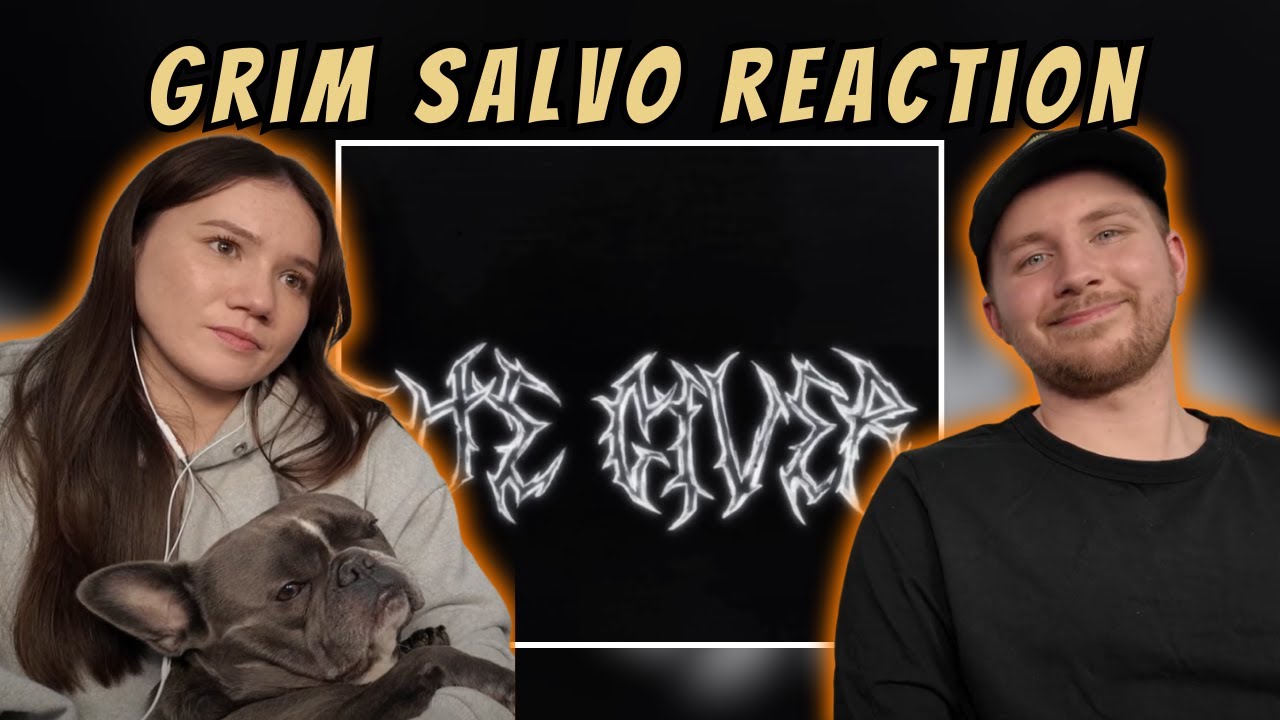 Grim Salvo & Witchouse 40k - THE GIVER REACTION - YouTube