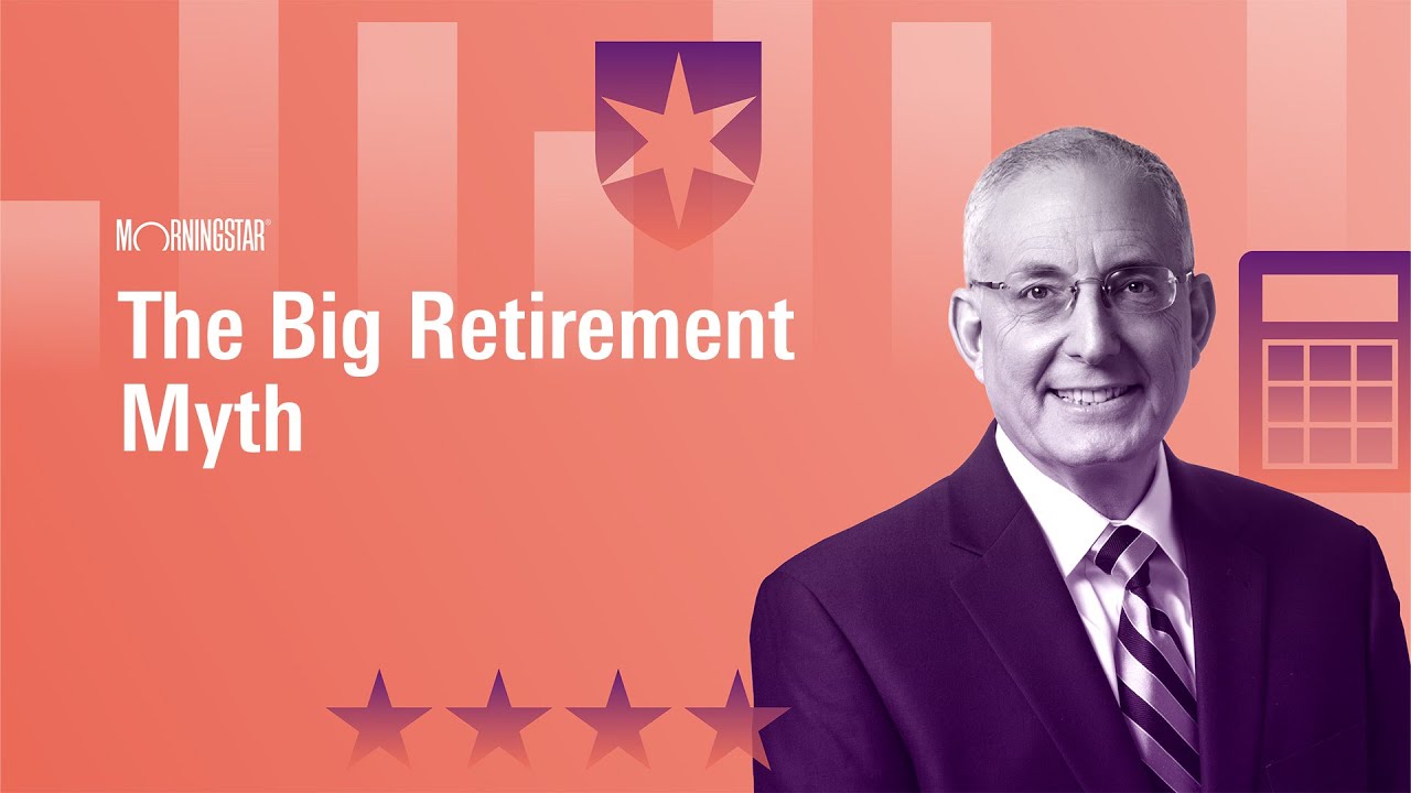 The Big Retirement Myth - YouTube