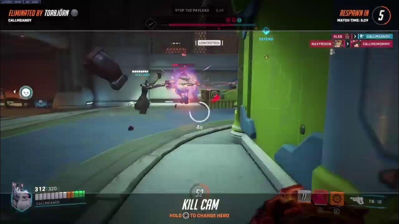 Overwatch 2 Bot Lobbies With My Bot Friends (help) - YouTube