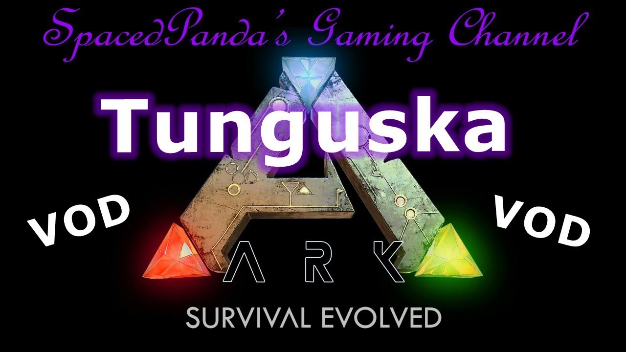 Amazing caves - Ark Tunguska - VOD - YouTube