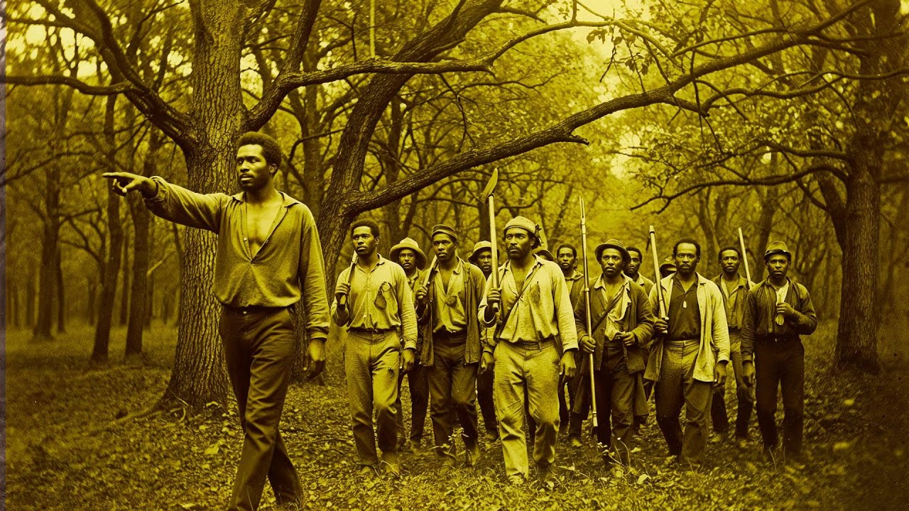 Nat Turner’s Rebellion: The Slave Preacher Who Sparked America’s ...